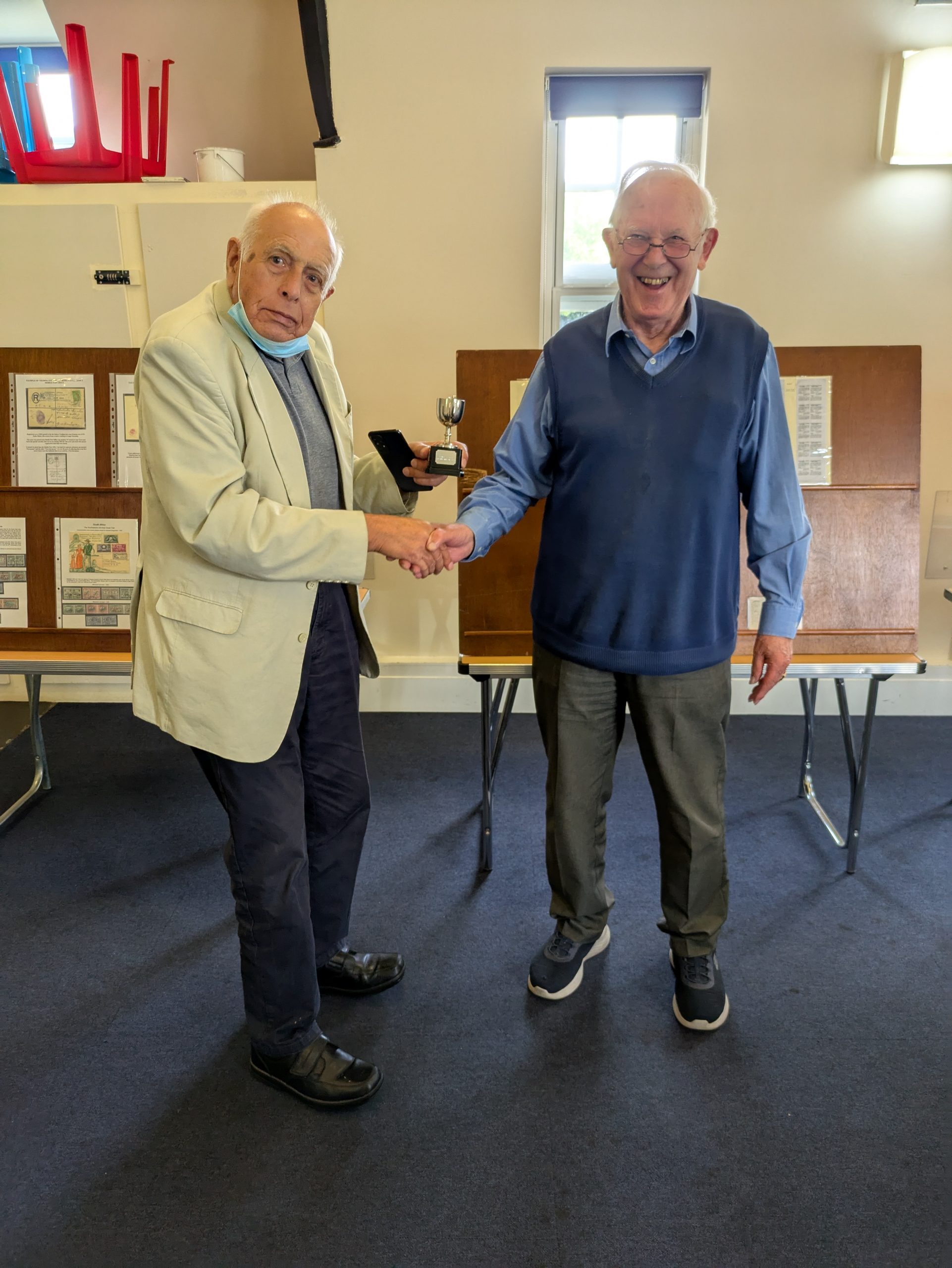 news-Christopher-Oliver - South African Collectors' Society